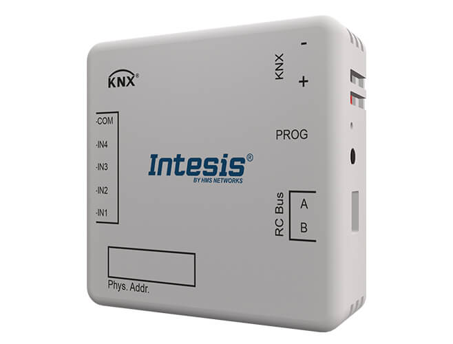 Hisense VRF systems to KNX Interface with binary inputs - 1 unit - Enprin