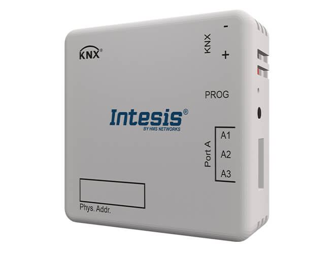Modbus RTU Master to KNX TP Gateway - Enprin