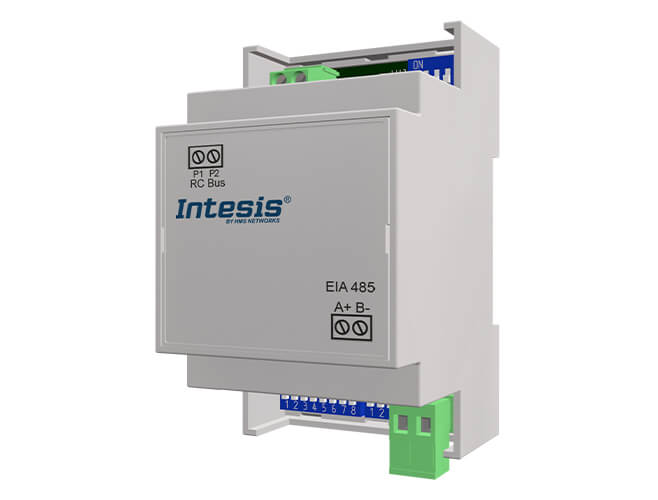 Daikin VRV and Sky systems to Modbus RTU Interface - Enprin